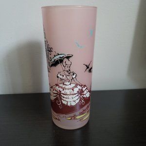 set of 6 | Dining | Vintage Crown Drinking Glass | Poshmark